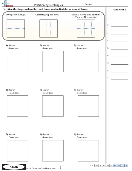 2.g.2 Worksheets | Free - CommonCoreSheets
